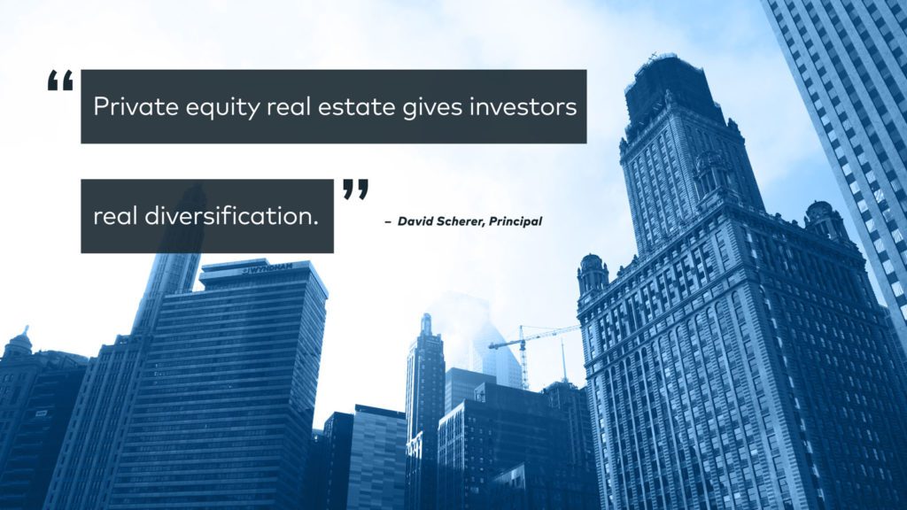 How Private Equity Real Estate Strengthens Portfolios