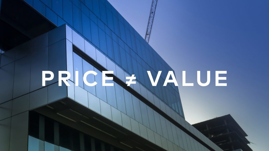 Using Discounted Cash Flow Analysis To Value Commercial Real Estate
