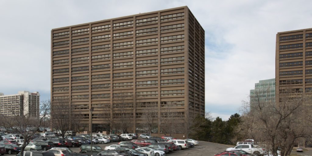 Office At DTC Origin Investments