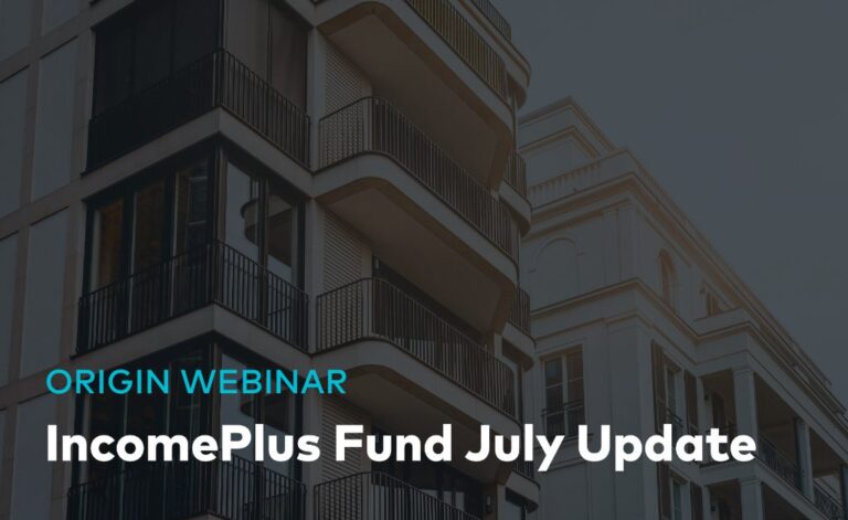 Origin Investments | Diversify Your Portfolio with Private Real Estate