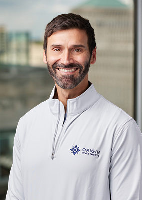 David Scherer - Origin Investments