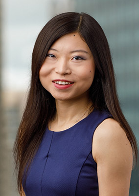 Grace Li - Origin Investments