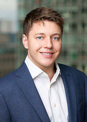 Preston Vesely - Origin Investments