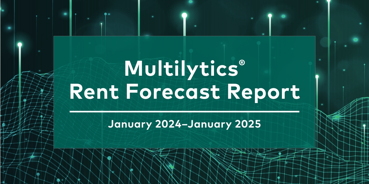 Multilytics® Rent Forecast 2024: Optimism Amid Risks - Origin Investments