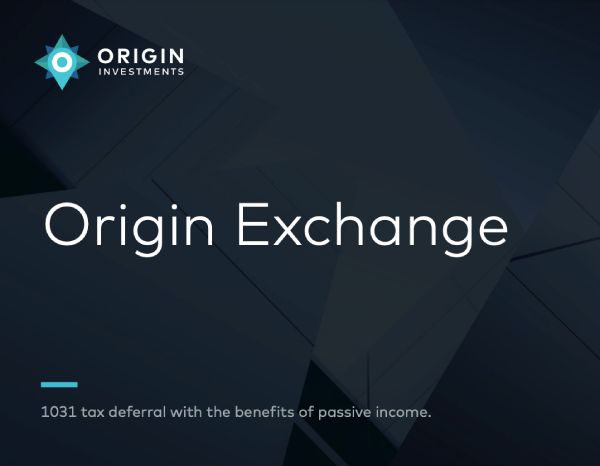 Origin Exchange Overview - Origin Investments