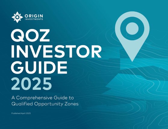 QOZ Investor Guide 2025 - Origin Investments